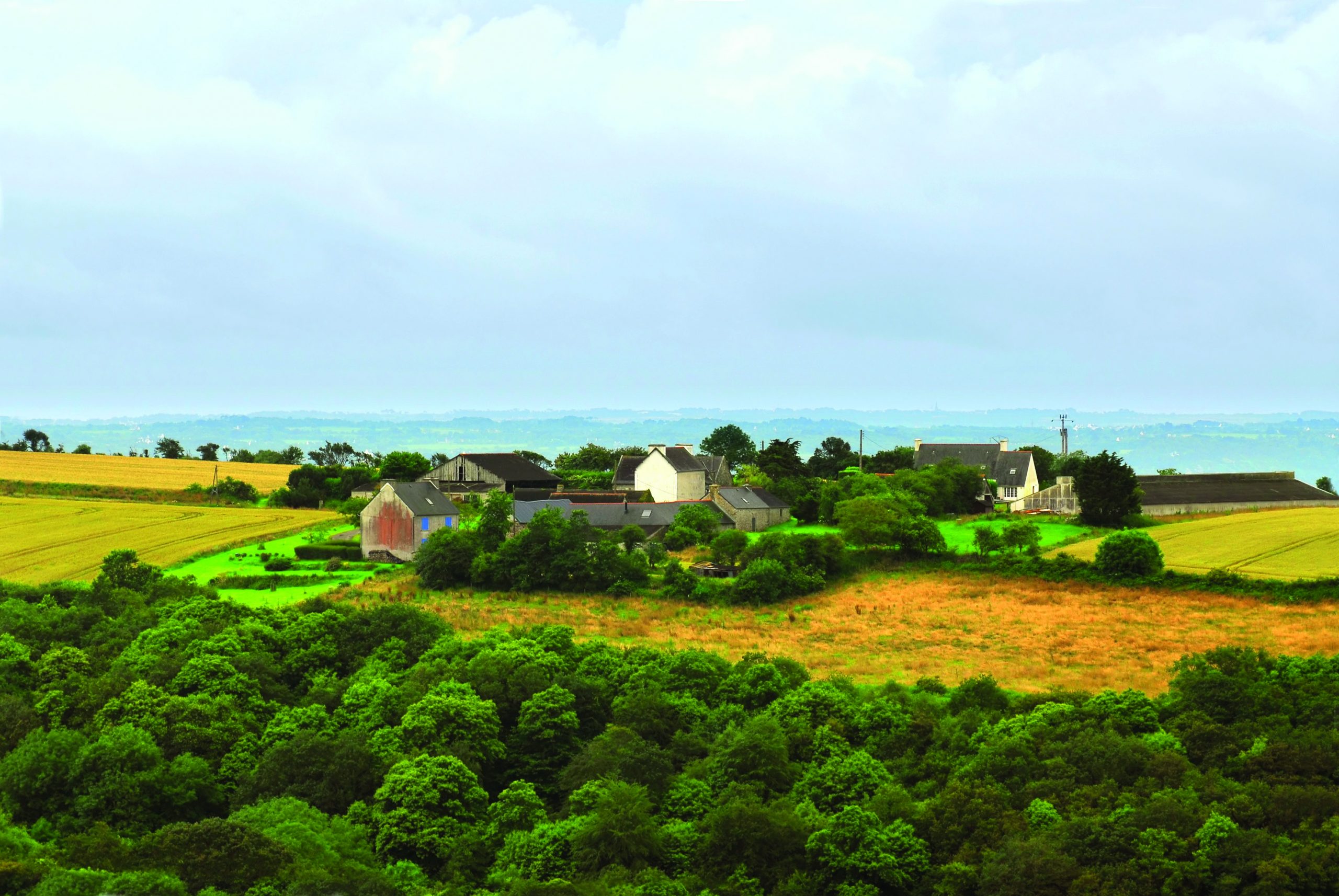 Territoire habité, territoire travaillé - Promotion Santé Bretagne